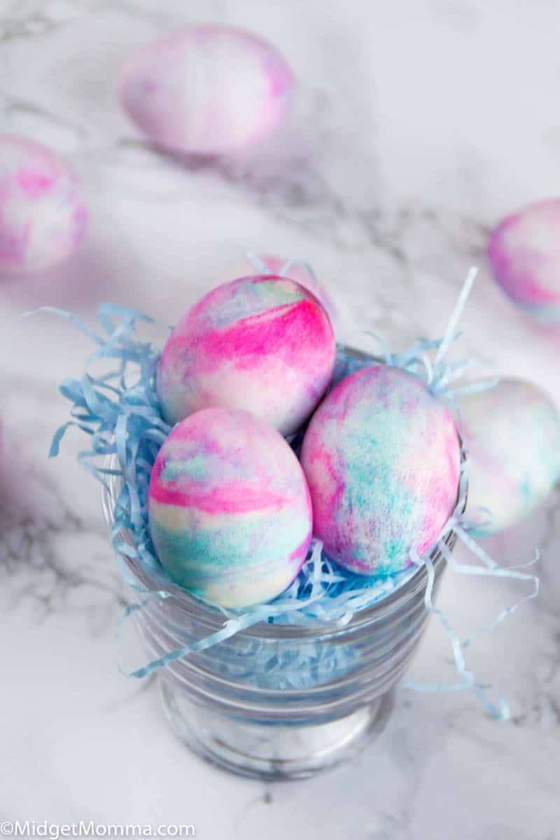 How To Dye Easter Eggs With Shaving Cream How To Dye Easter Eggs With Shaving Cream