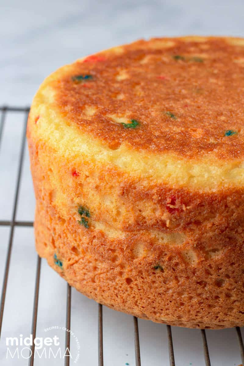 Make Boxed Cake Mix Taste Like Bakery Cake