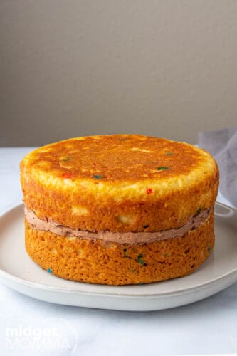 Make Boxed Cake Mix taste like Bakery cake