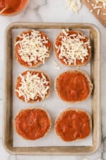 Quick & Easy Kid Approved English Muffin Pizza Recipe
