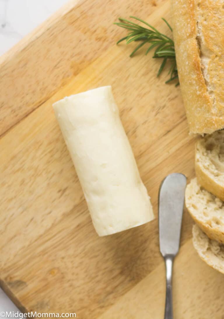 How to Make Homemade Butter (2 Easy Ways!) • MidgetMomma