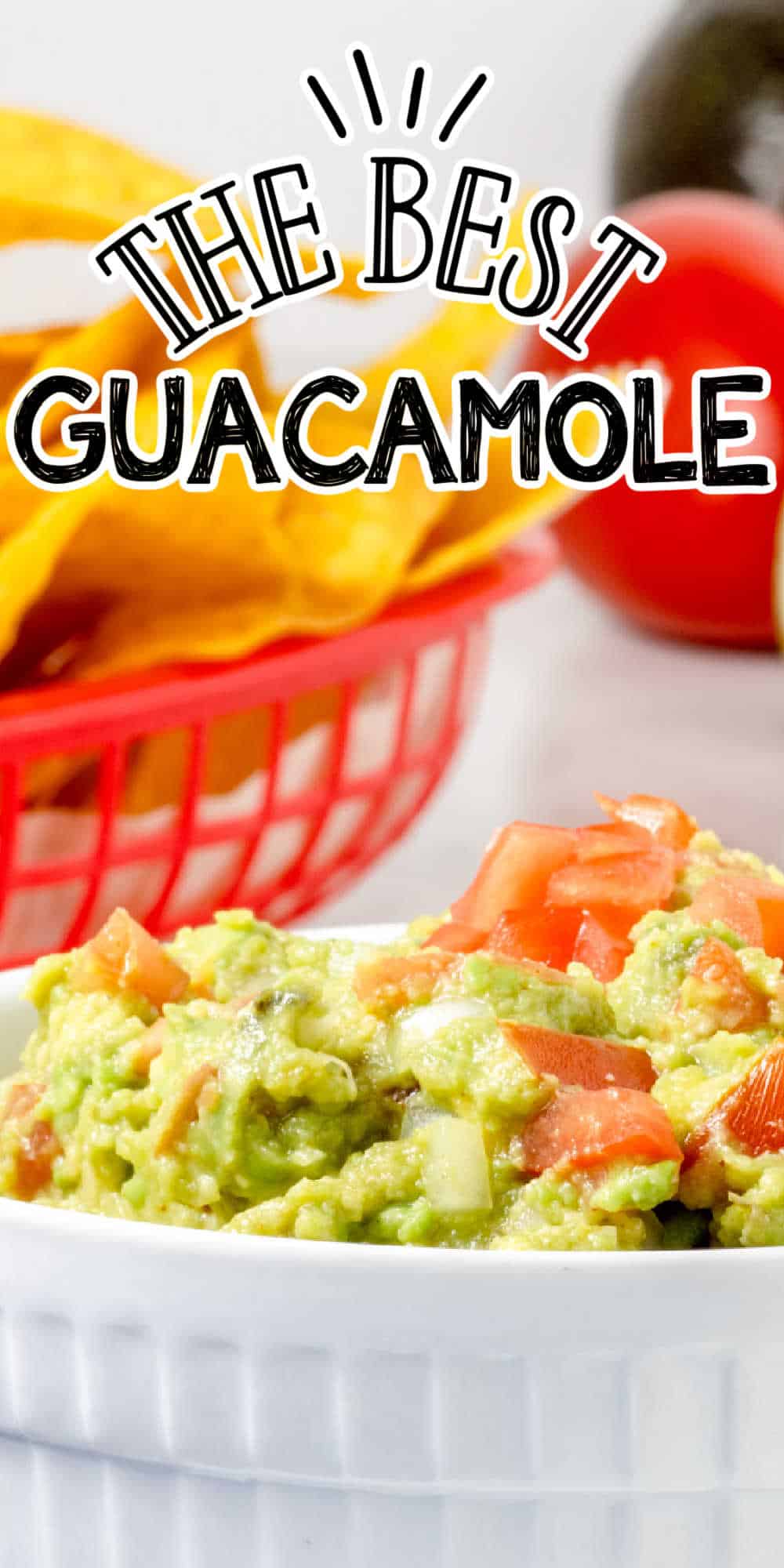 The BEST Homemade Guacamole Recipe MidgetMomma