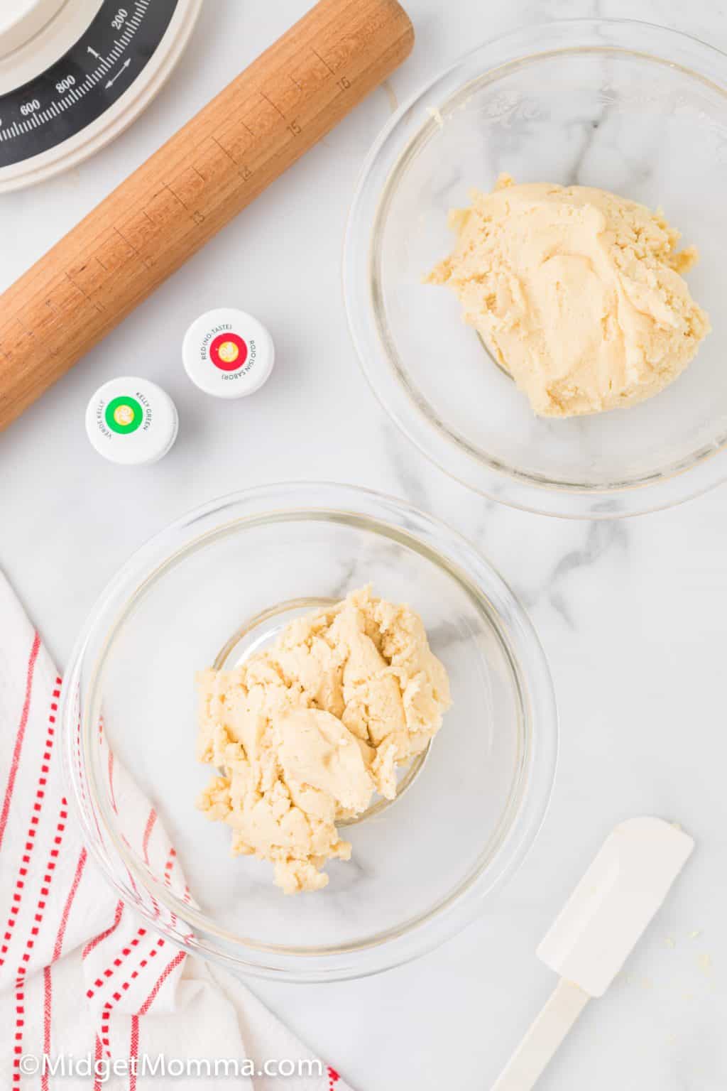 Whoville Cookies (Christmas Pinwheel Cookies) • MidgetMomma