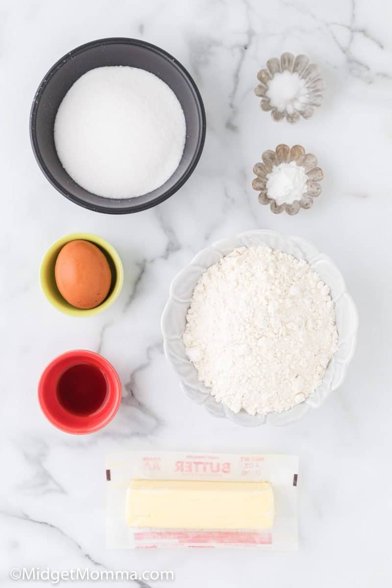 Whoville Cookies (Christmas Pinwheel Cookies) • MidgetMomma