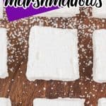 How to Make Homemade Marshmallows • MidgetMomma