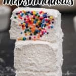 How to Make Homemade Marshmallows • MidgetMomma