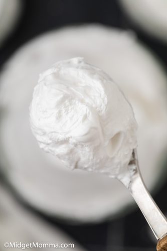 Homemade Marshmallow Fluff Recipe • MidgetMomma