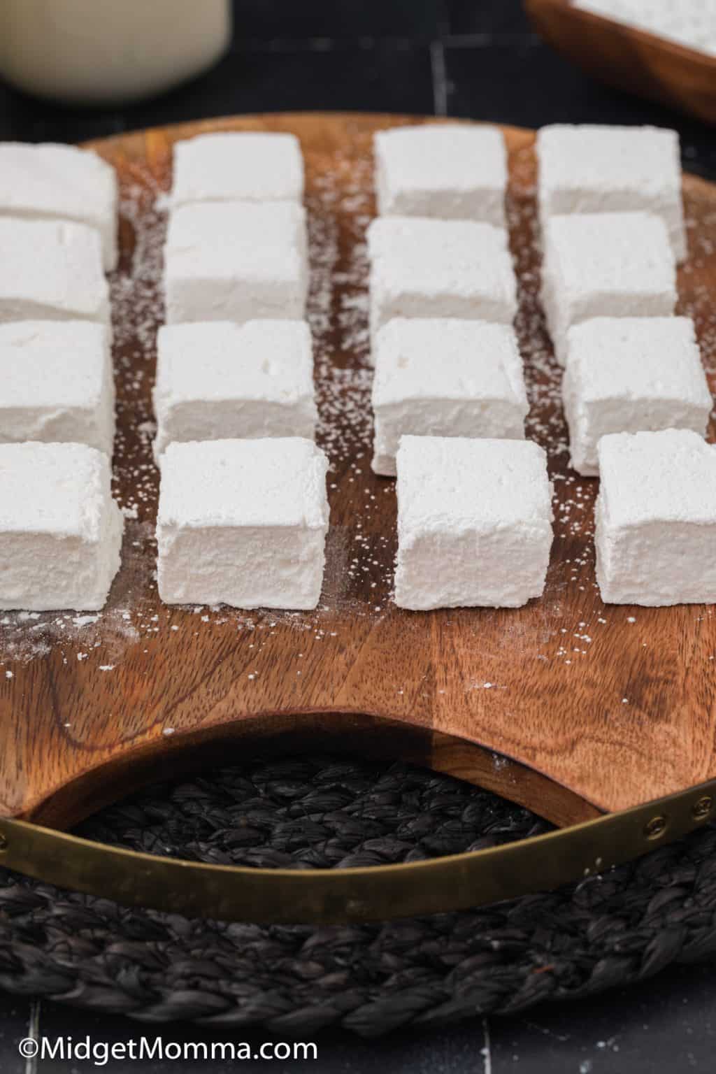 How to Make Homemade Marshmallows • MidgetMomma