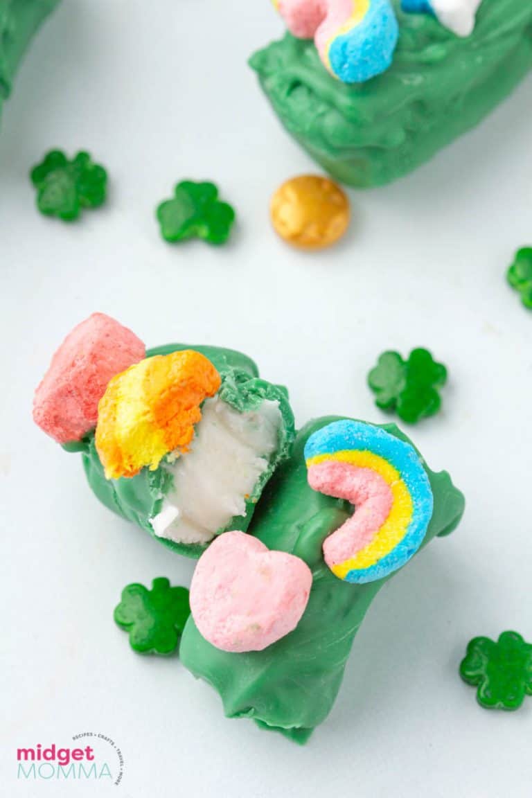 Peppermint Patty Lucky Leprechaun Poop • MidgetMomma