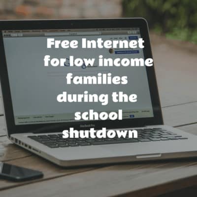 Free Internet For Low Income Families With Students During School ...
