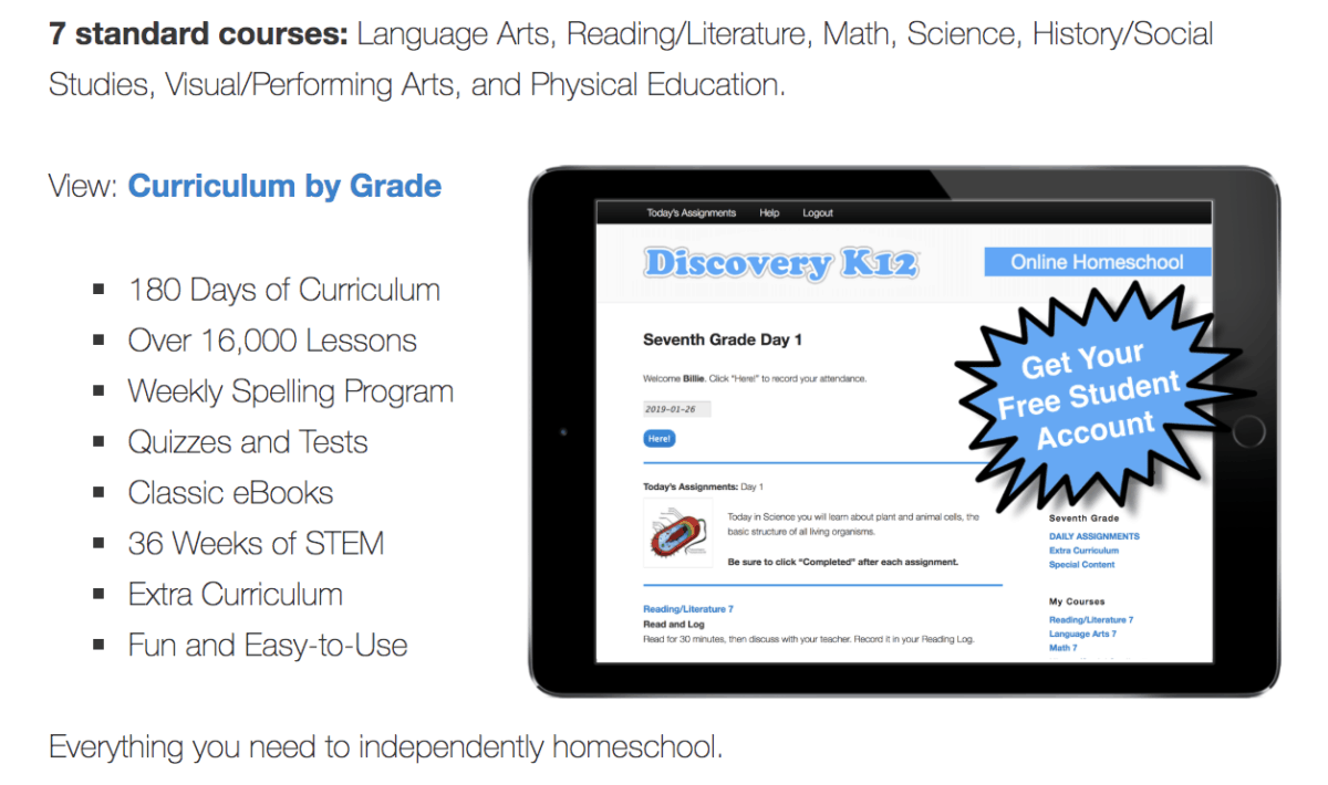 Completely Free Educational Resources To Use at Home