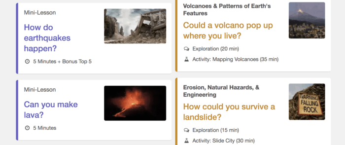 Completely Free Educational Resources To Use at Home