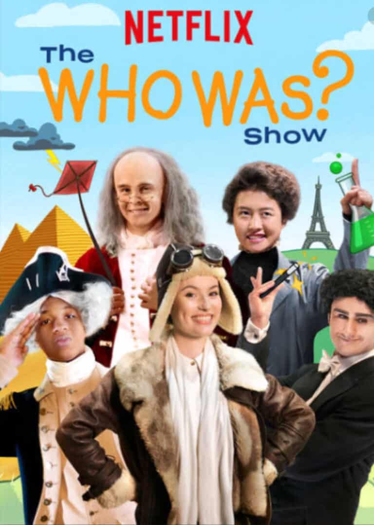 15 Educational Shows and Movies to Watch on Netflix