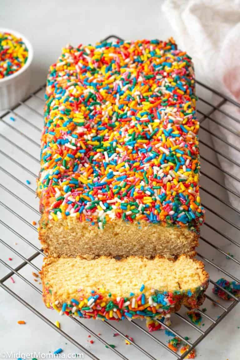 2 Ingredient Ice Cream Bread Recipe • MidgetMomma