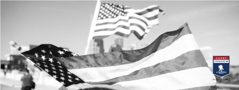Join Me for the Carry Forward 5k For Wounded Warriors! (Virtual and In ...