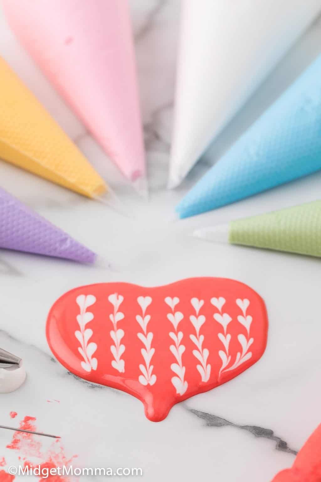 How to Make The BEST Royal Icing Recipe • MidgetMomma