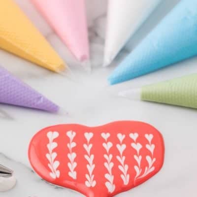 Zombie Brain Halloween Sugar Cookies • MidgetMomma