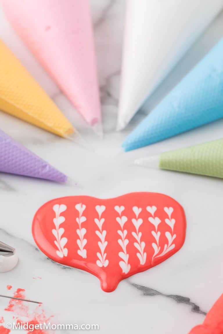 How to Make The BEST Royal Icing Recipe • MidgetMomma