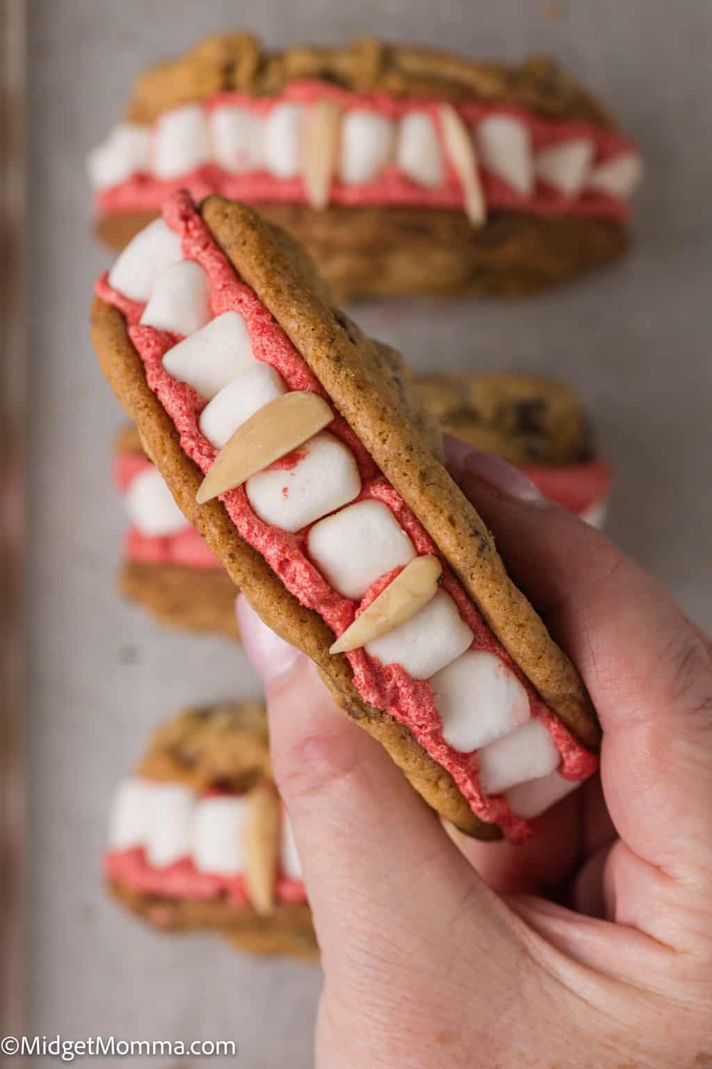 Vampire Cookies Recipe