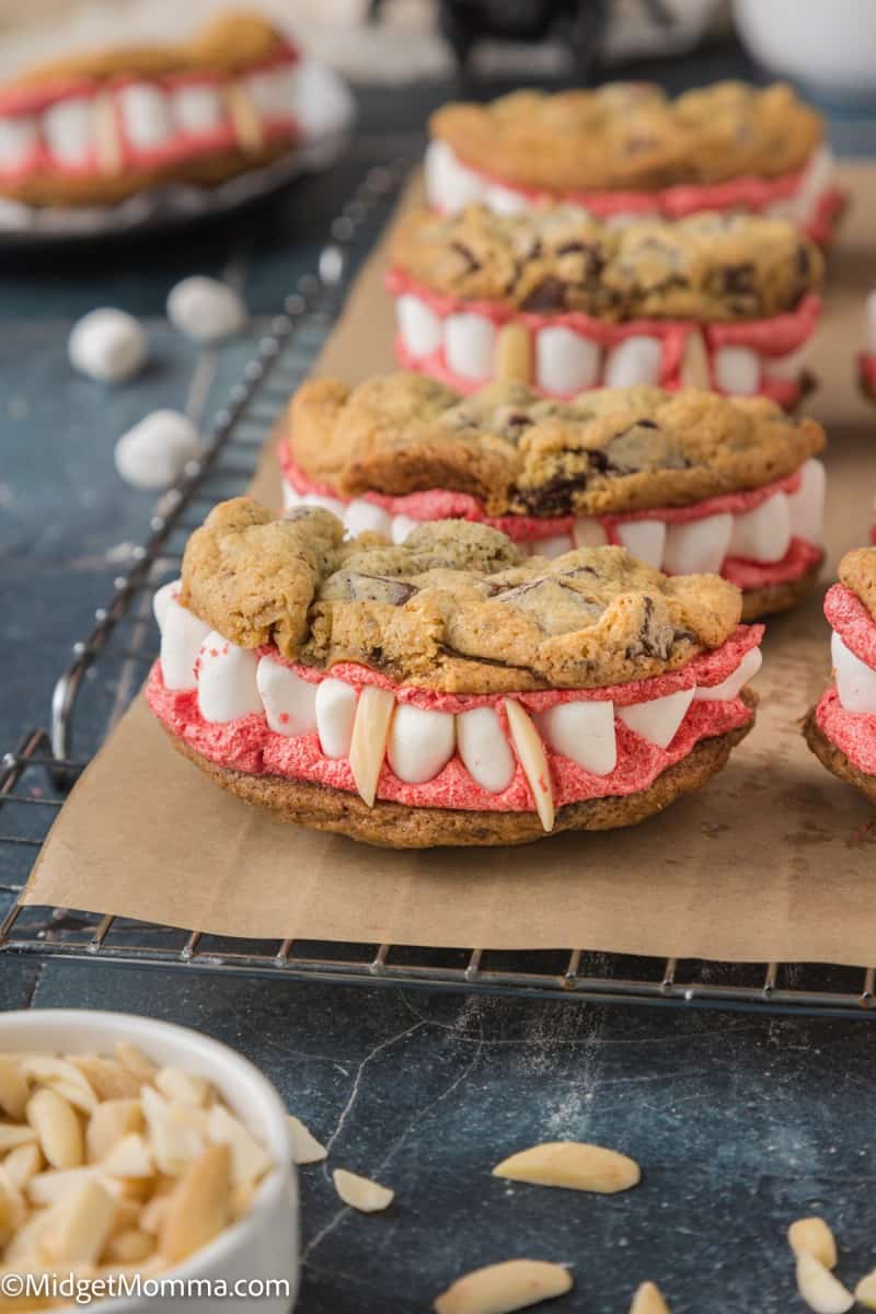 Vampire Cookies Recipe