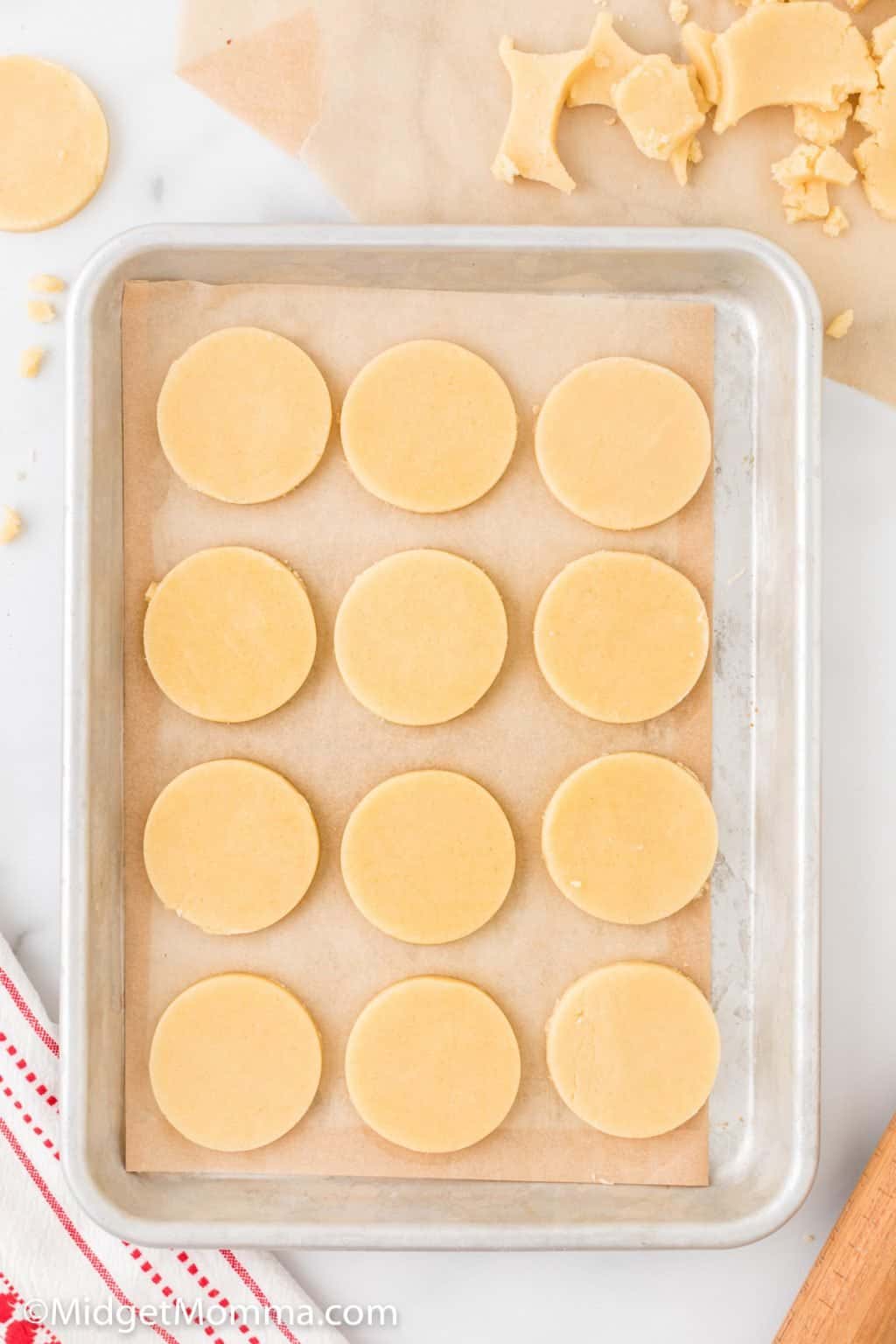 Zombie Brain Halloween Sugar Cookies • MidgetMomma