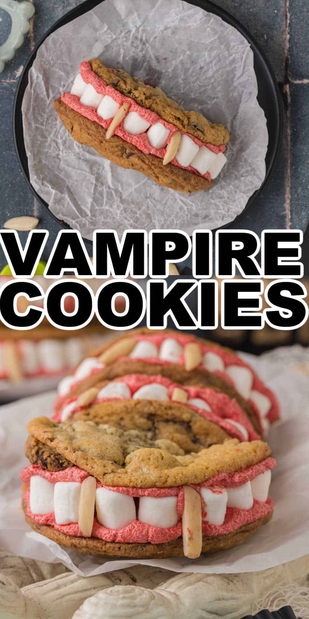 Vampire Cookies Recipe