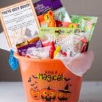 You've Been BOOed! - How to do Halloween BOOing & Printables