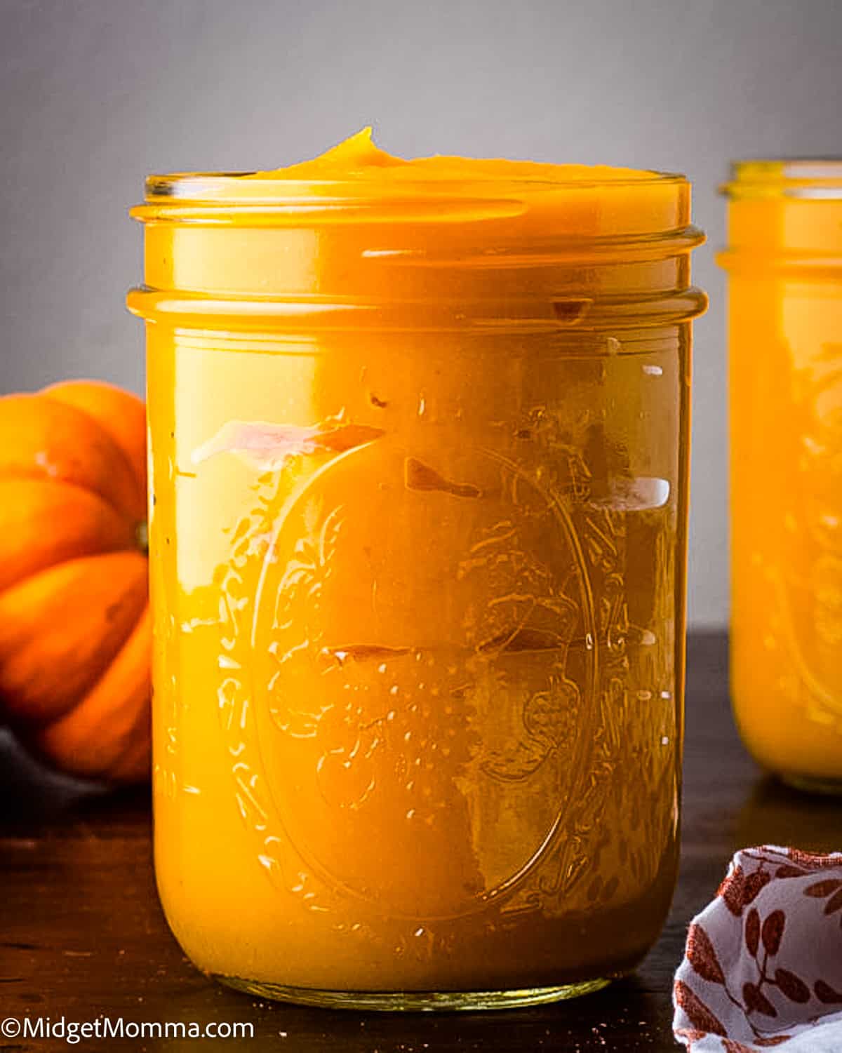 Super Easy Homemade Pumpkin Puree (Step by Step Directions!)