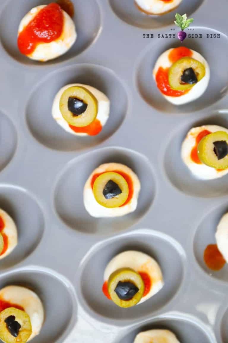 Halloween Appetizers Everyone Will Love! • MidgetMomma