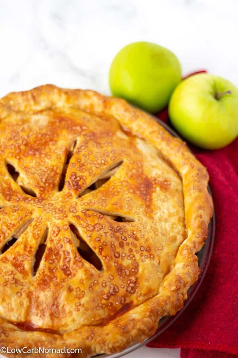 The Best Homemade Apple Pie Recipe From Scratch • MidgetMomma