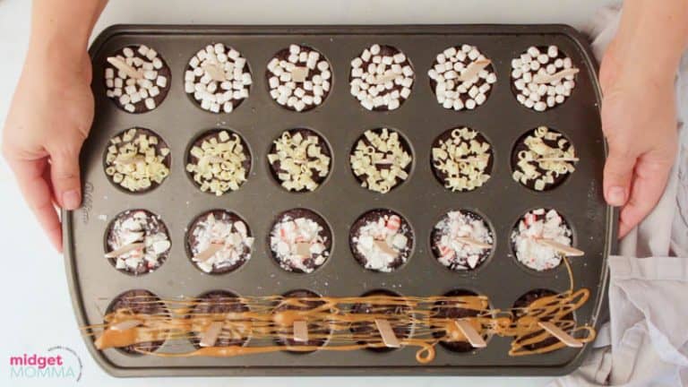 Hot Chocolate On A Stick - Easy DIY Gift Idea • MidgetMomma