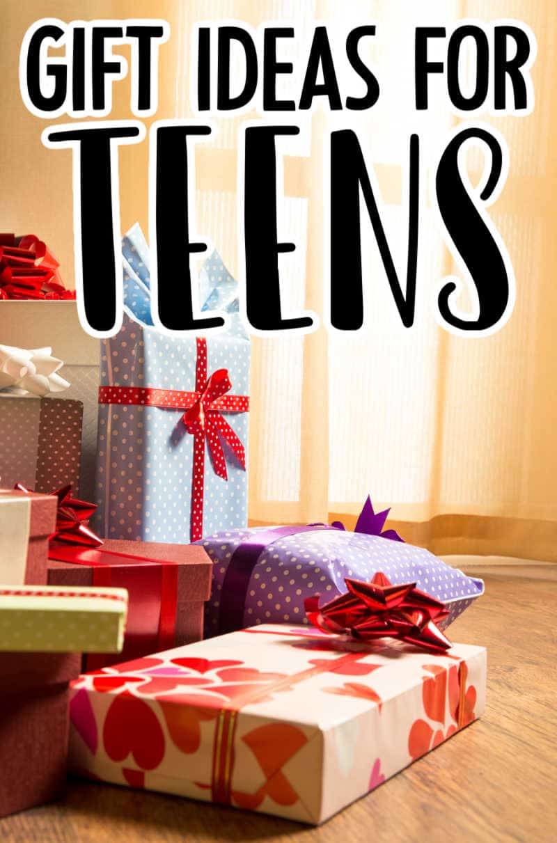 The Best Gift Ideas For Teens MidgetMomma