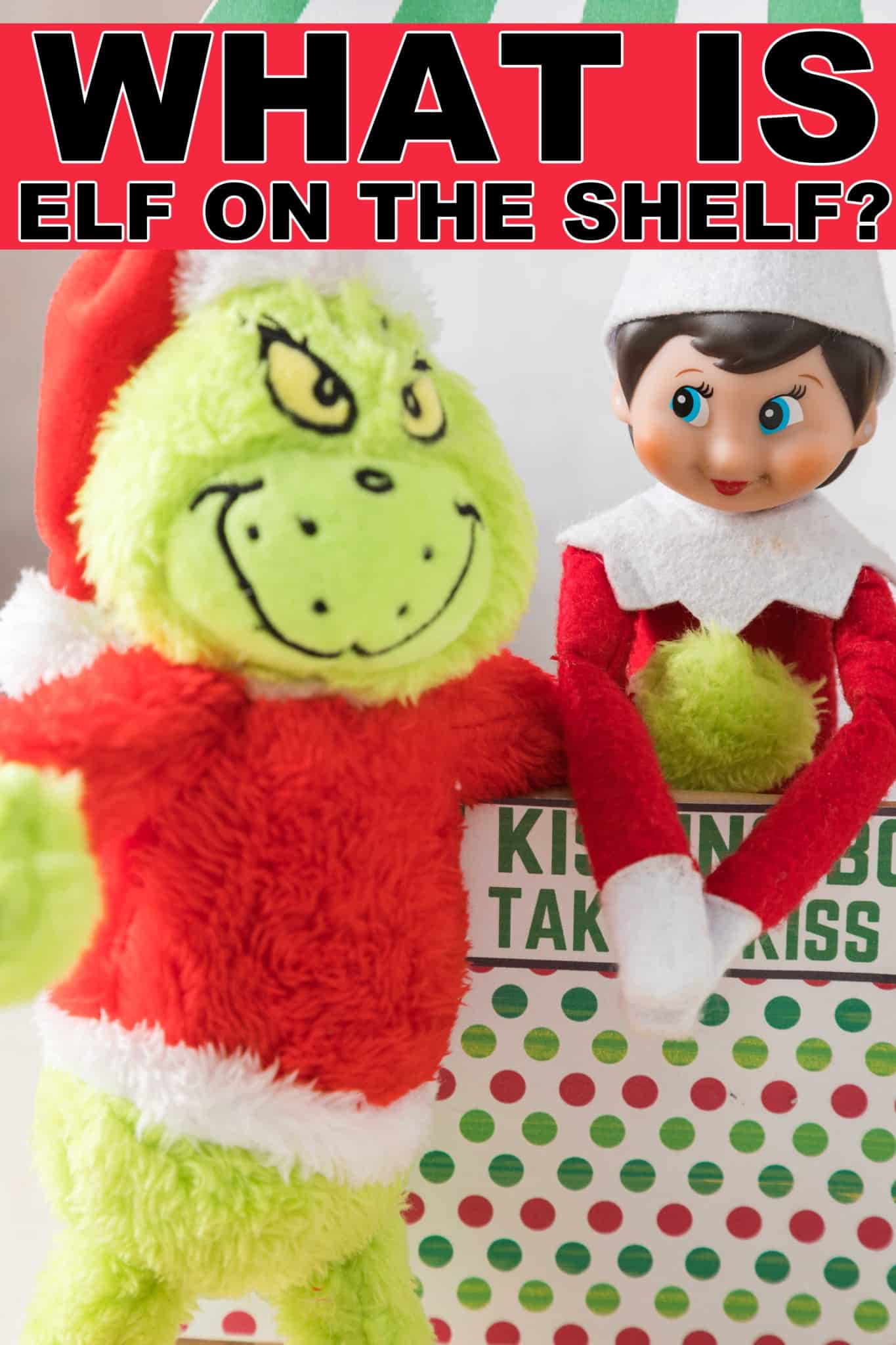 Ultimate Guide to Elf on the Shelf - Arrival, Ideas, Printables & More