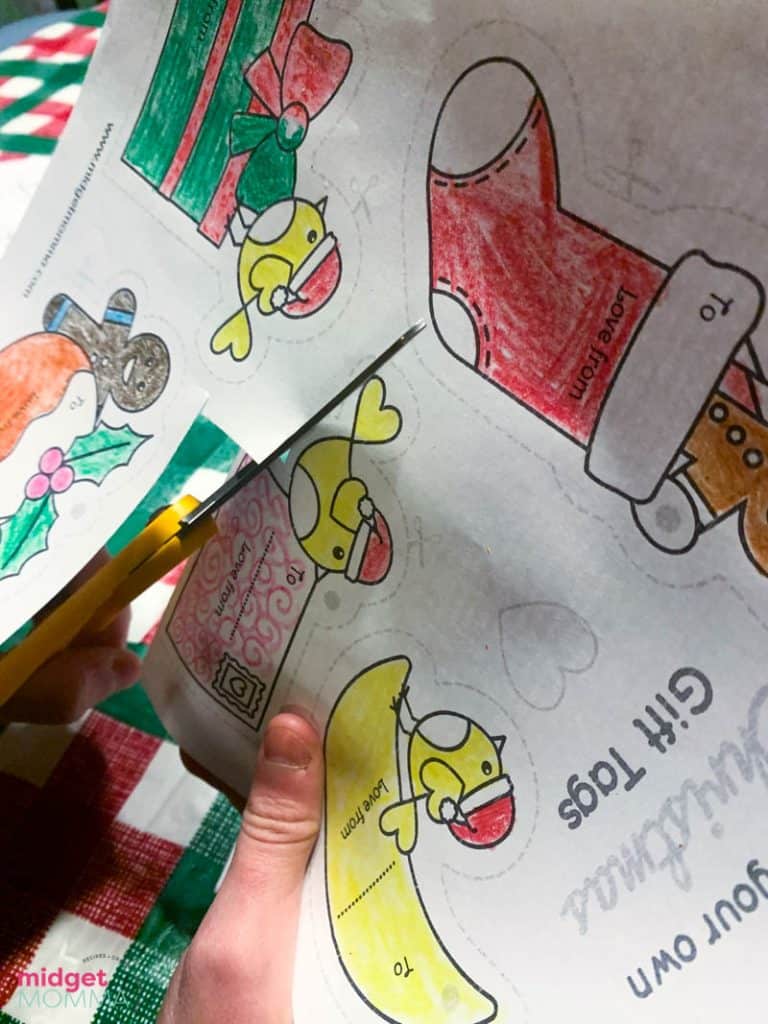 Color You Own Printable Gift Tags • MidgetMomma