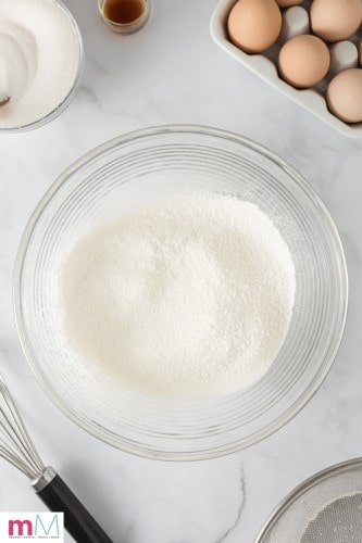 Light and Fluffy Angel Food Cupcakes Recipe • MidgetMomma