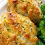 Cheddar Ranch Chicken Thighs (Can use Chicken Breast too!)