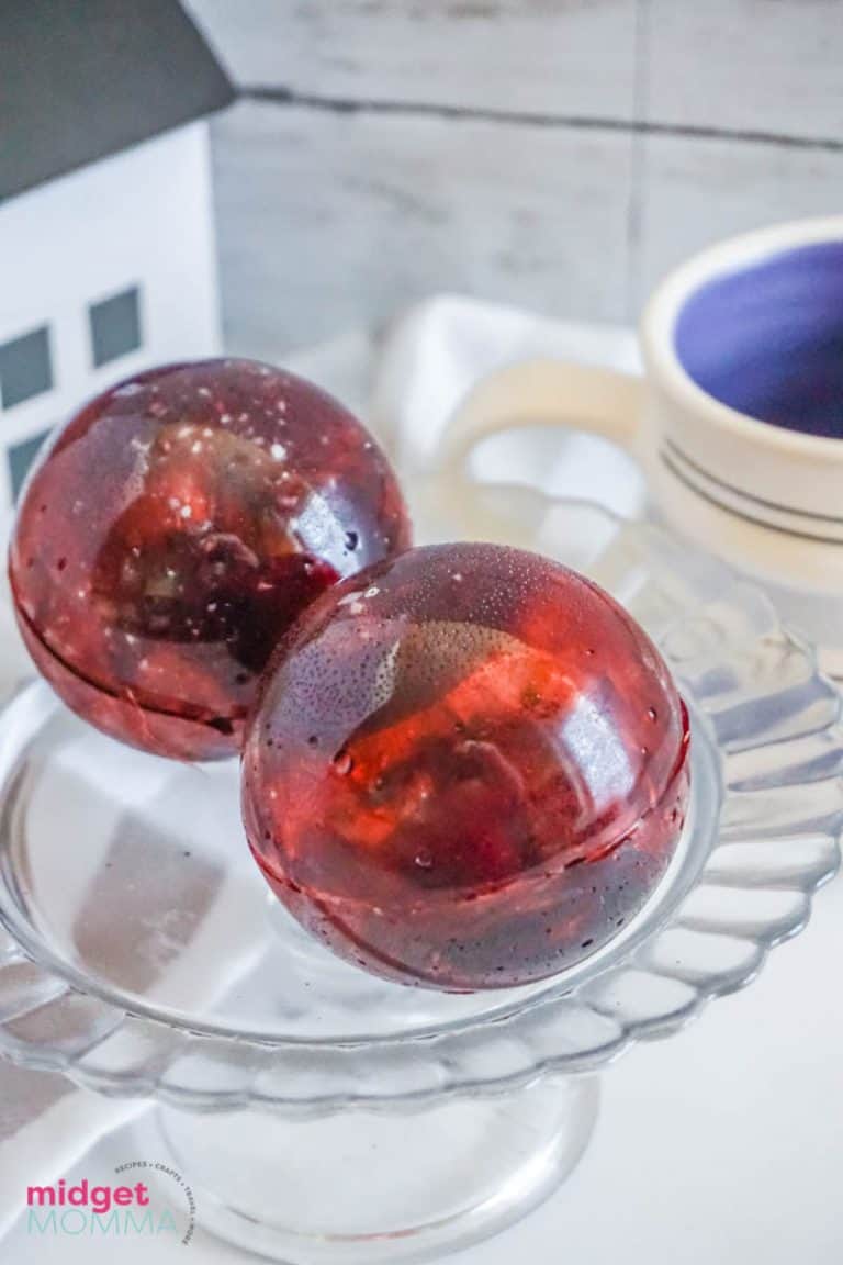 How to Make Coffee Bombs (Step by Step Directions) • MidgetMomma