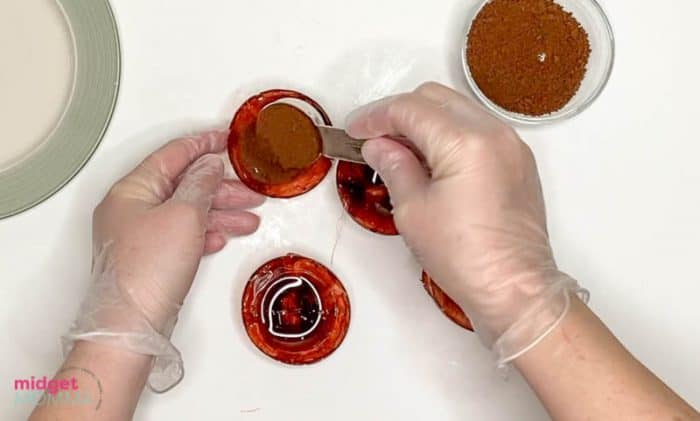 How to Make Coffee Bombs (Step by Step Directions) • MidgetMomma