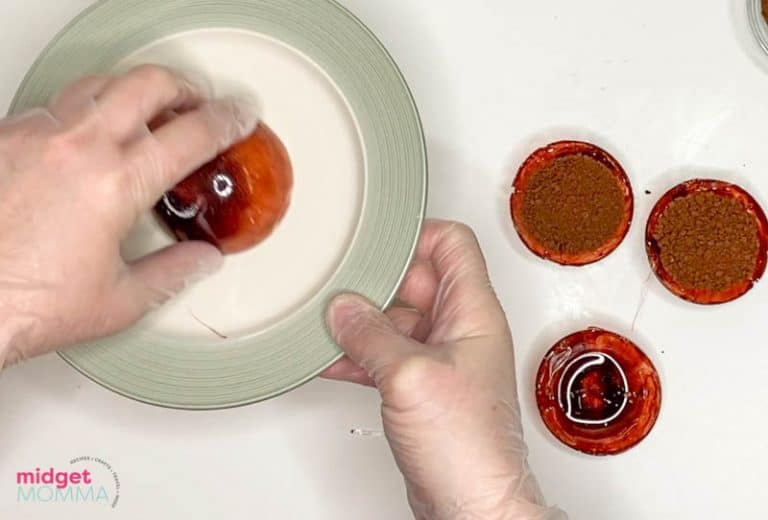 How to Make Coffee Bombs (Step by Step Directions) • MidgetMomma