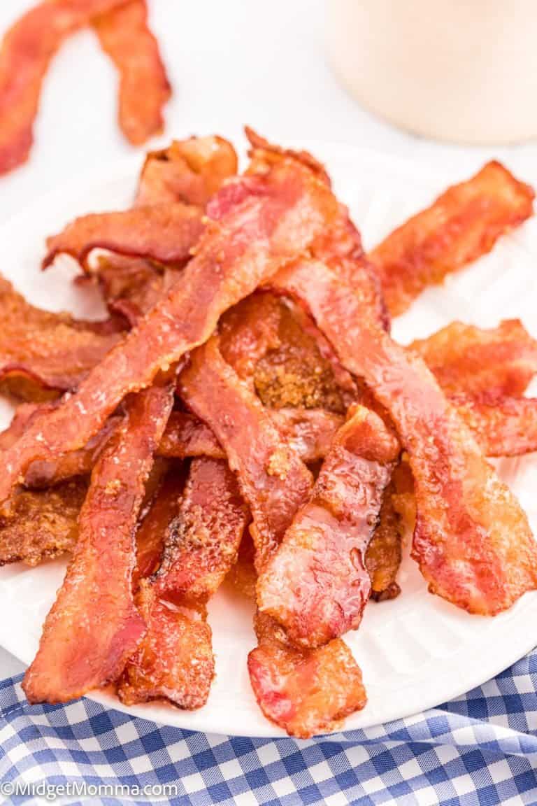 Brown Sugar Bacon Recipe - Perfect Bacon for Breakfast!