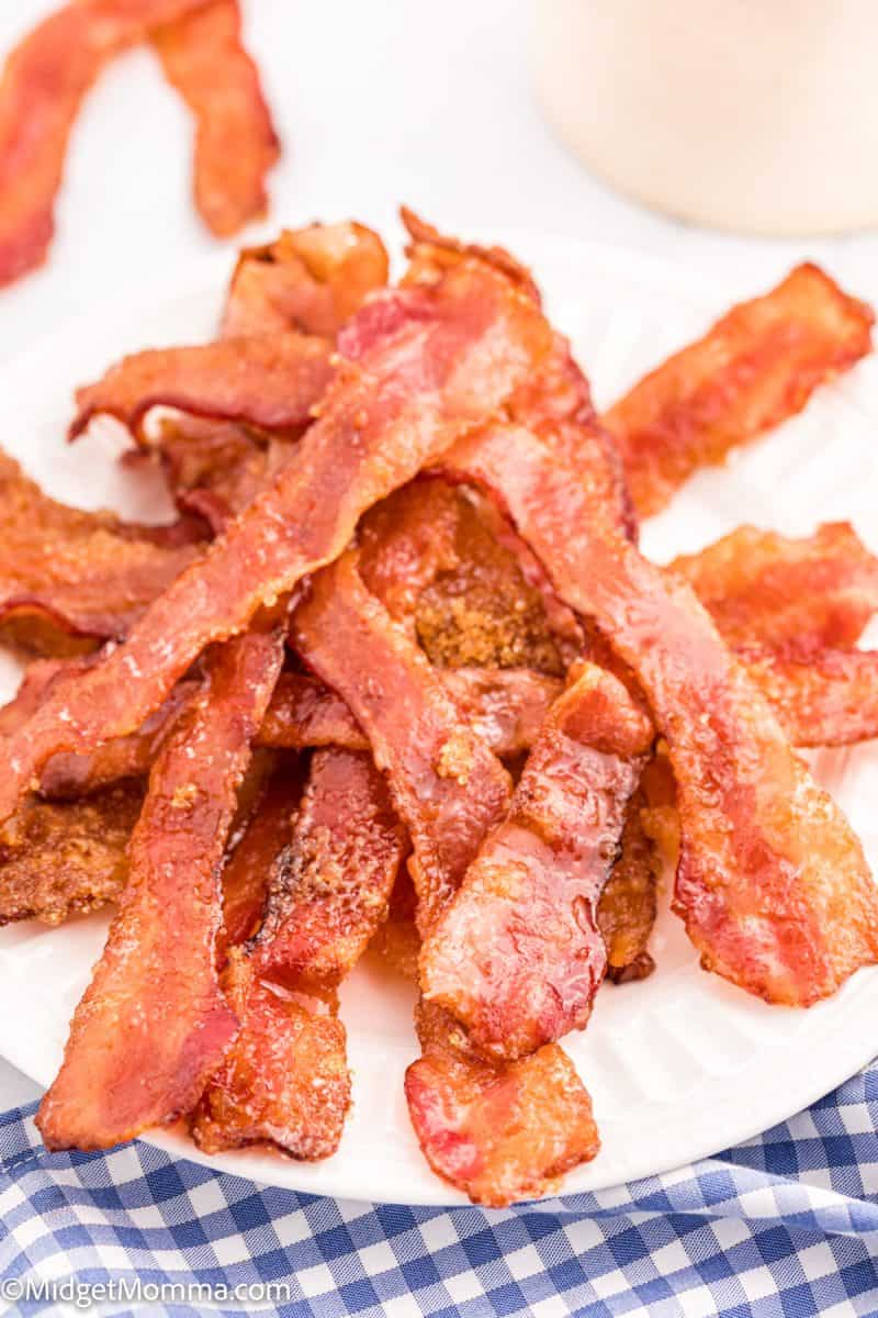 Brown Sugar Bacon Recipe - Perfect Bacon for Breakfast!