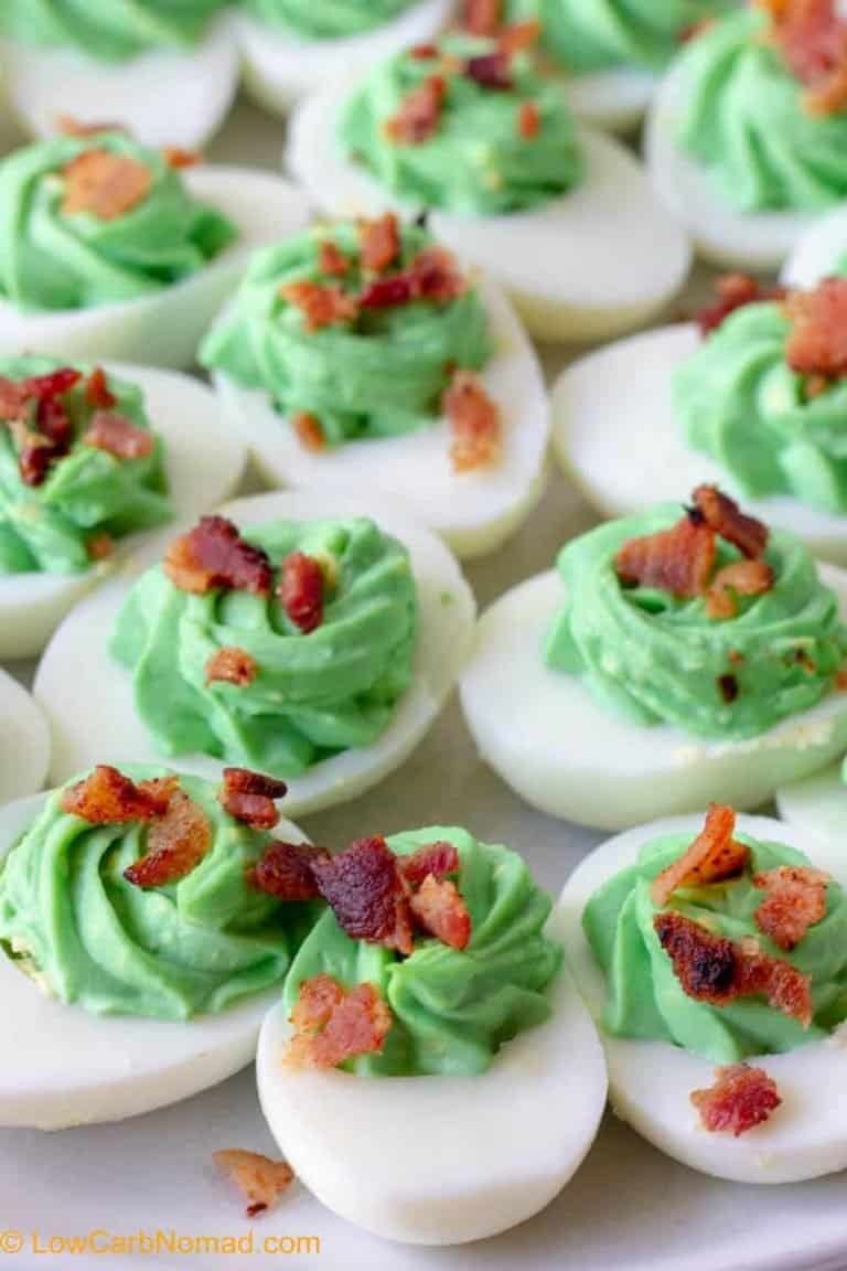 14 St. Patrick's Day Breakfast Ideas Kids will Love! • MidgetMomma