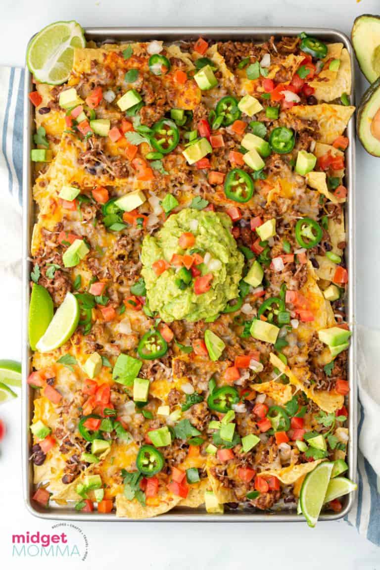 Easy Weeknight Mexican Dinner Recipes • MidgetMomma