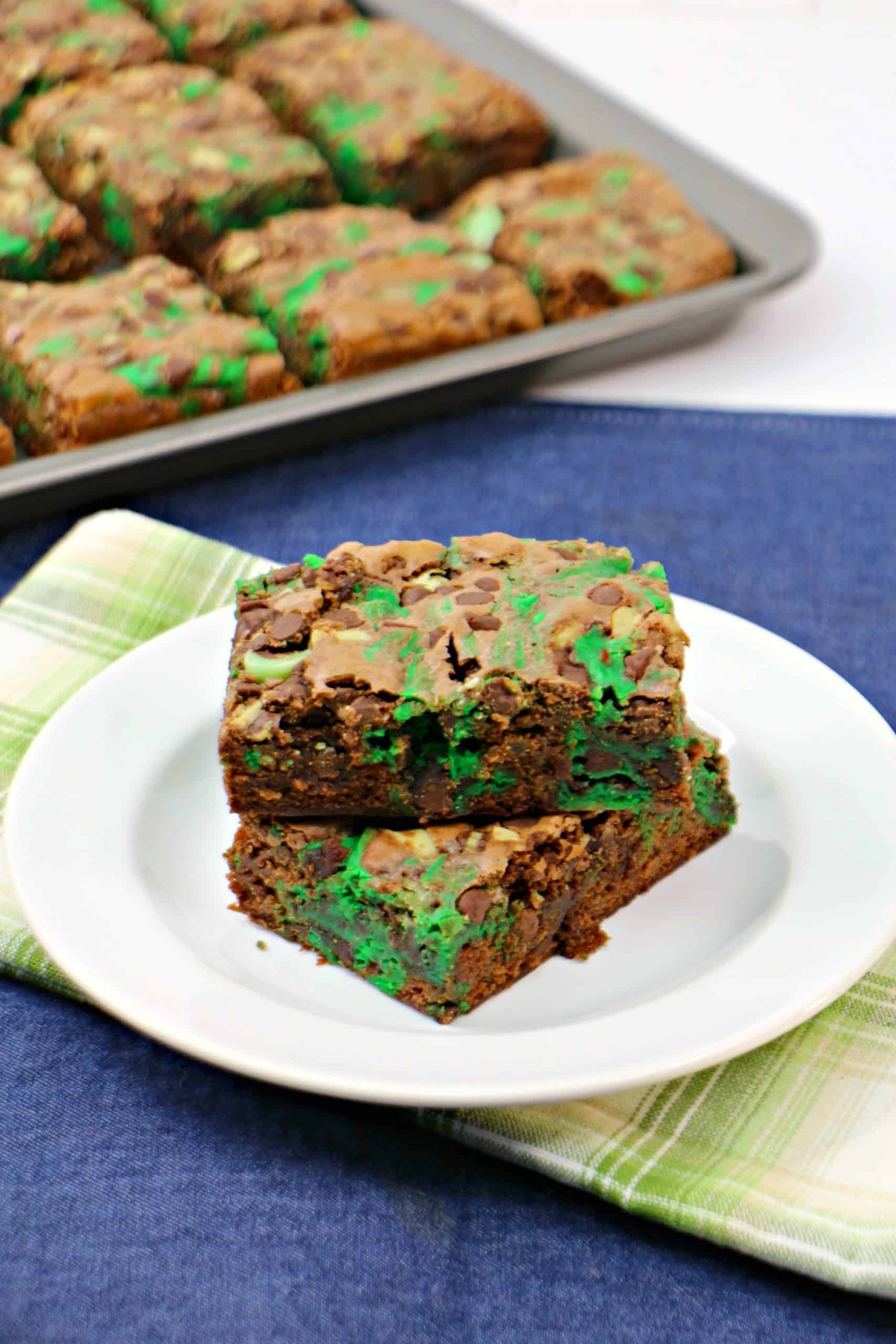 The Best The Best Mint Chocolate Desserts • MidgetMomma