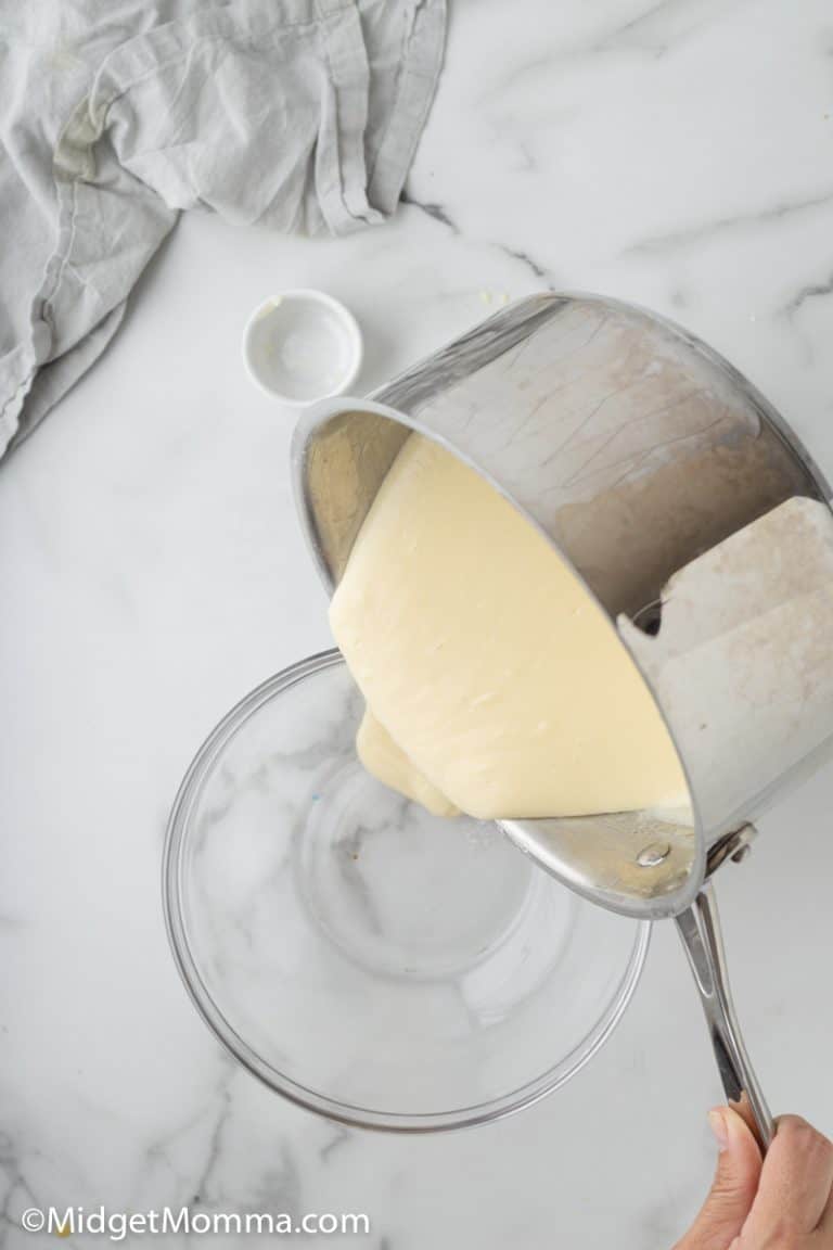 Homemade Vanilla Pudding • MidgetMomma