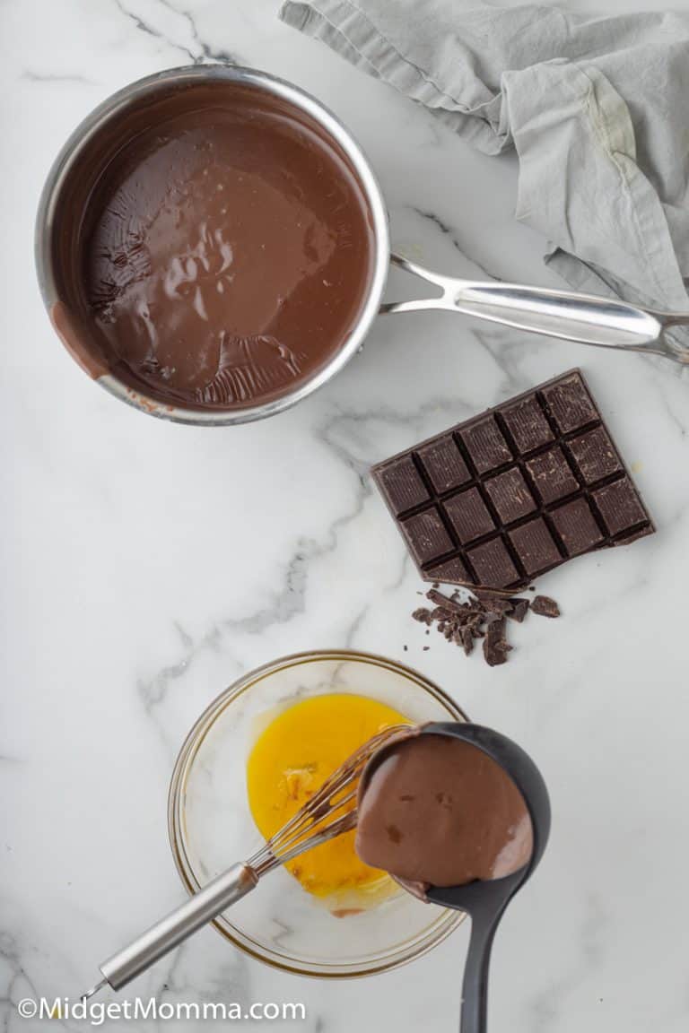 Homemade Chocolate Pudding Recipe • MidgetMomma