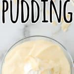 Homemade Coconut Pudding Recipe • MidgetMomma
