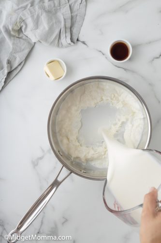 Homemade Coconut Pudding Recipe • MidgetMomma