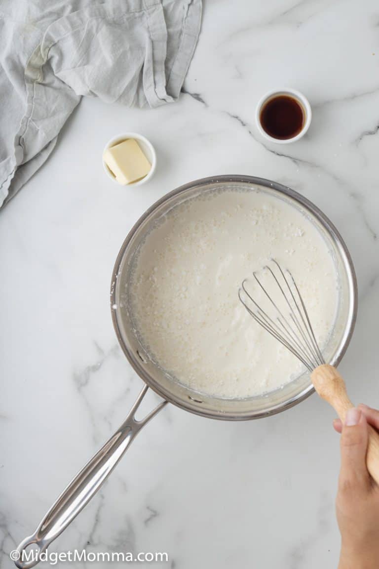 Homemade Coconut Pudding Recipe • MidgetMomma