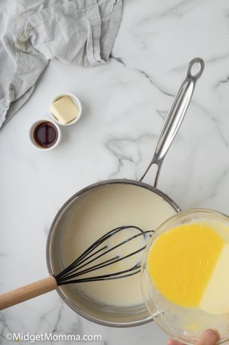 Homemade Coconut Pudding Recipe • MidgetMomma